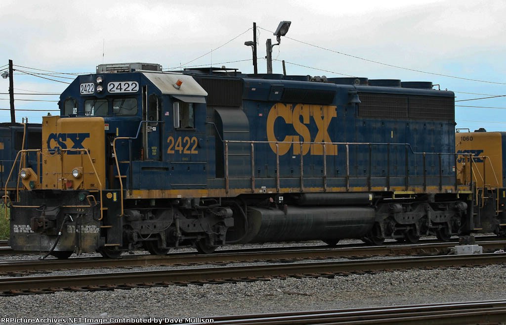 CSX 2422